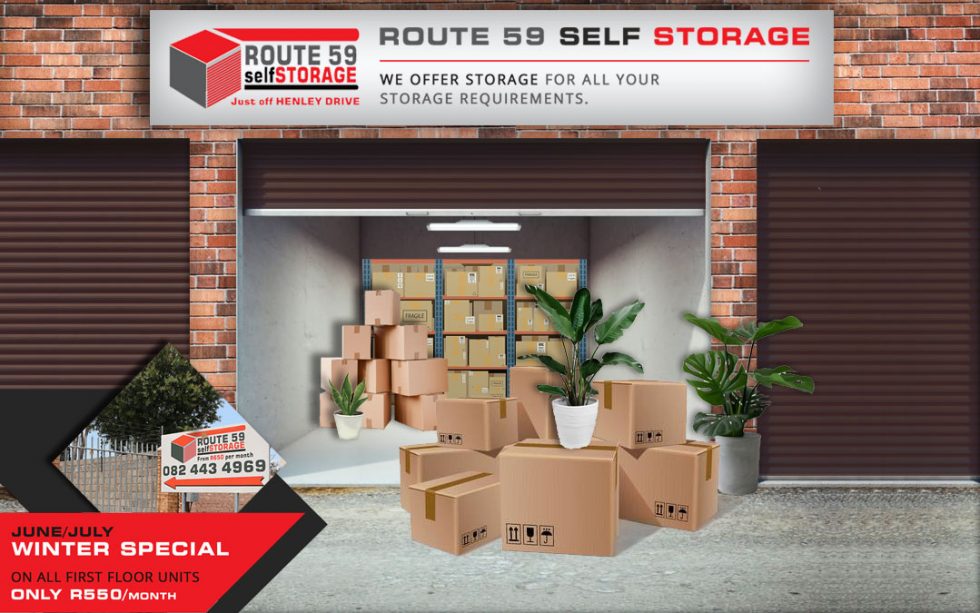 Brick-Built vs Container Storage Units | R59